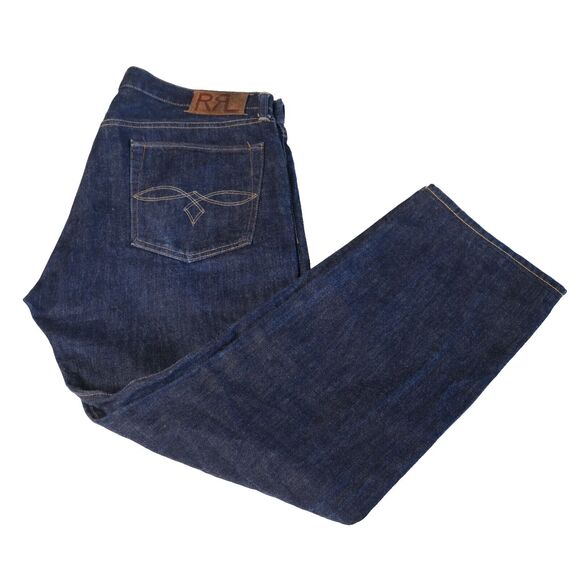 Ralph Lauren Double RL | Jeans | Ralph Lauren Double Rl Us Selvedge ...